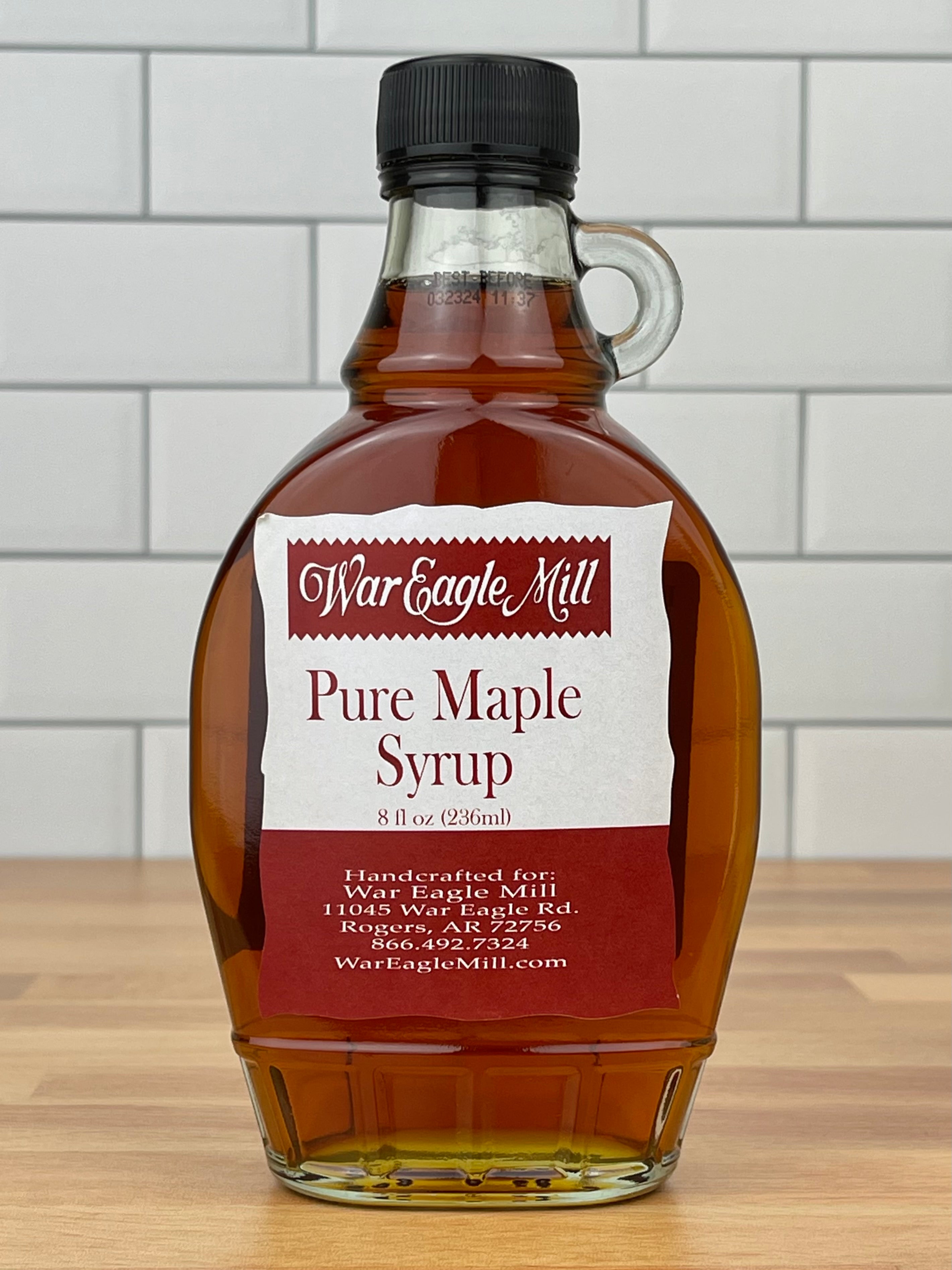 Authentic Maple Syrup
